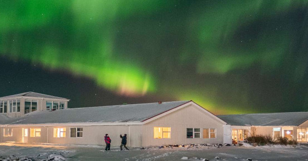 Northern Light Inn (Grindavík, IS) - Hotel Reviews - Customer Alliance