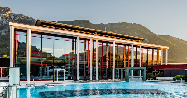 Spa & Familien Resort RupertusTherme (Bad Reichenhall, DE) - Spa ...