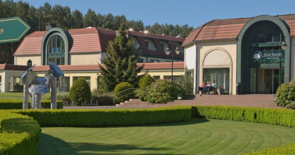 GolfResort Semlin am See (Rathenow OT Semlin, DE) - Hotel Reviews ...